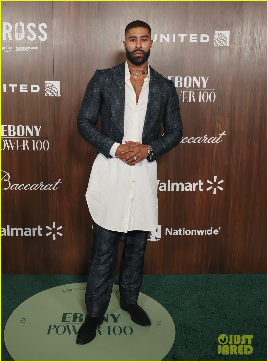 Usher, Coco Jones, Da'Vine Joy Randolph & More Celebrate Ebony's Power ...