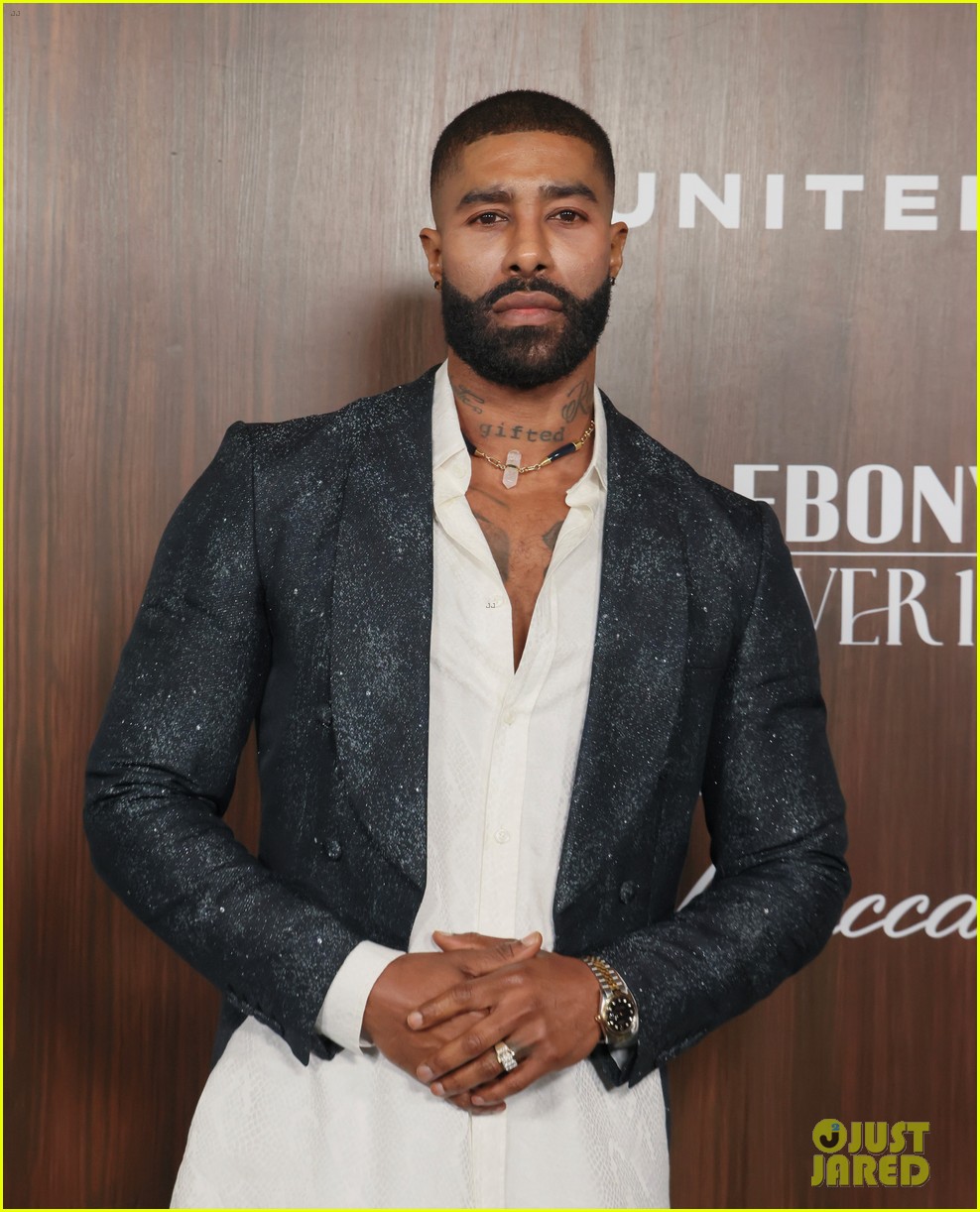 Usher, Coco Jones, Da'Vine Joy Randolph & More Celebrate Ebony's Power ...