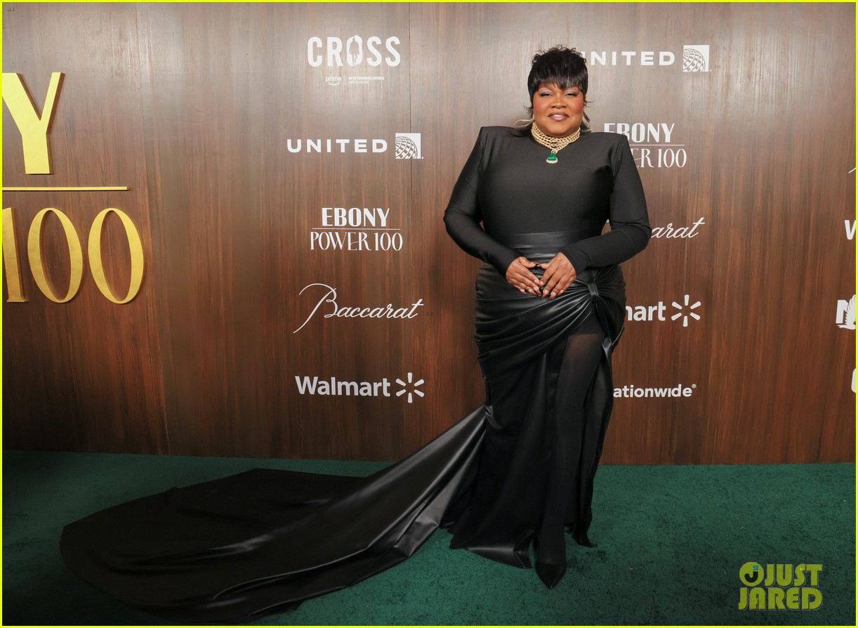 Usher, Coco Jones, Da'Vine Joy Randolph & More Celebrate Ebony's Power ...