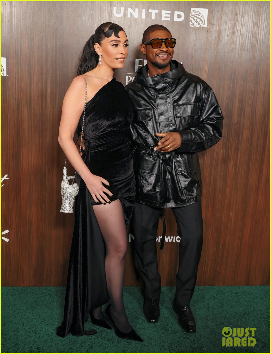Usher, Coco Jones, Da'Vine Joy Randolph & More Celebrate Ebony's Power 100 List: Photo 5099128 ...