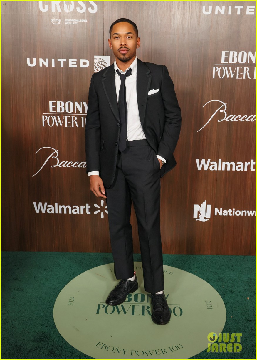 Usher, Coco Jones, Da'Vine Joy Randolph & More Celebrate Ebony's Power ...