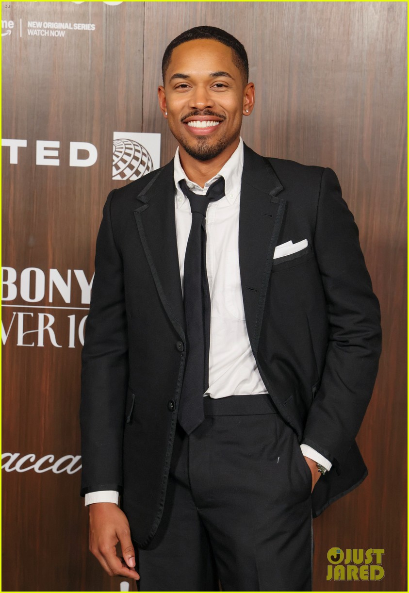 Usher, Coco Jones, Da'Vine Joy Randolph & More Celebrate Ebony's Power ...