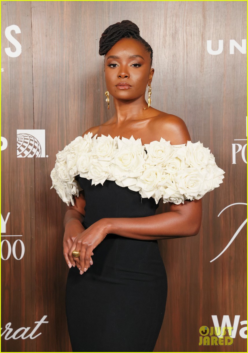 Usher, Coco Jones, Da'Vine Joy Randolph & More Celebrate Ebony's Power 100 List: Photo 5099135 ...