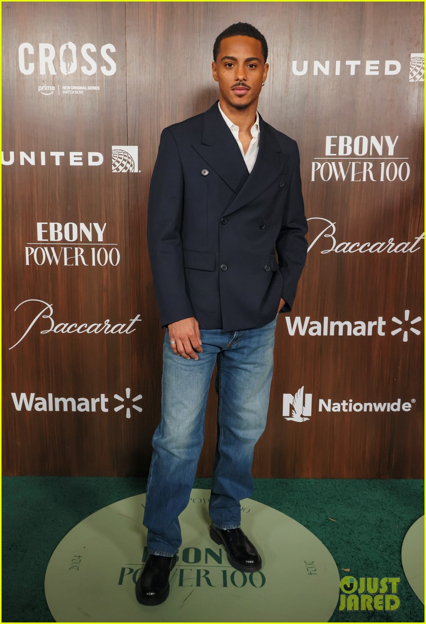 Usher, Coco Jones, Da'Vine Joy Randolph & More Celebrate Ebony's Power ...