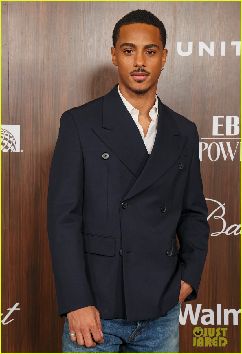 Usher, Coco Jones, Da'Vine Joy Randolph & More Celebrate Ebony's Power ...