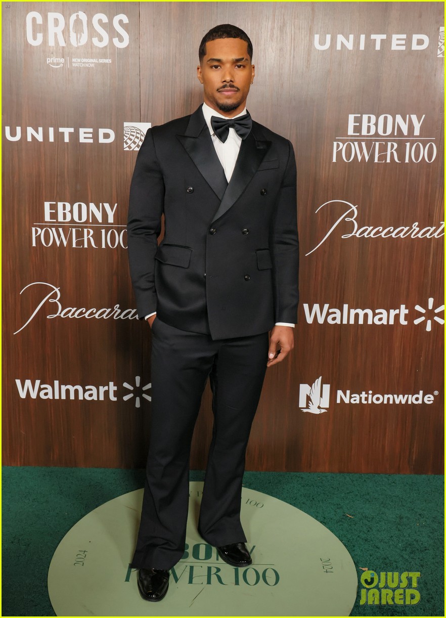 Usher, Coco Jones, Da'Vine Joy Randolph & More Celebrate Ebony's Power ...