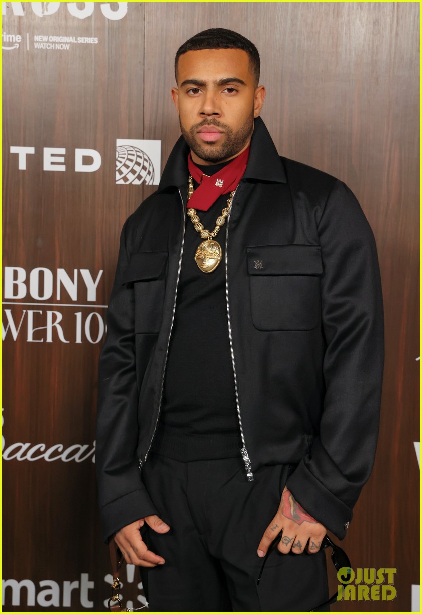 Usher, Coco Jones, Da'Vine Joy Randolph & More Celebrate Ebony's Power ...