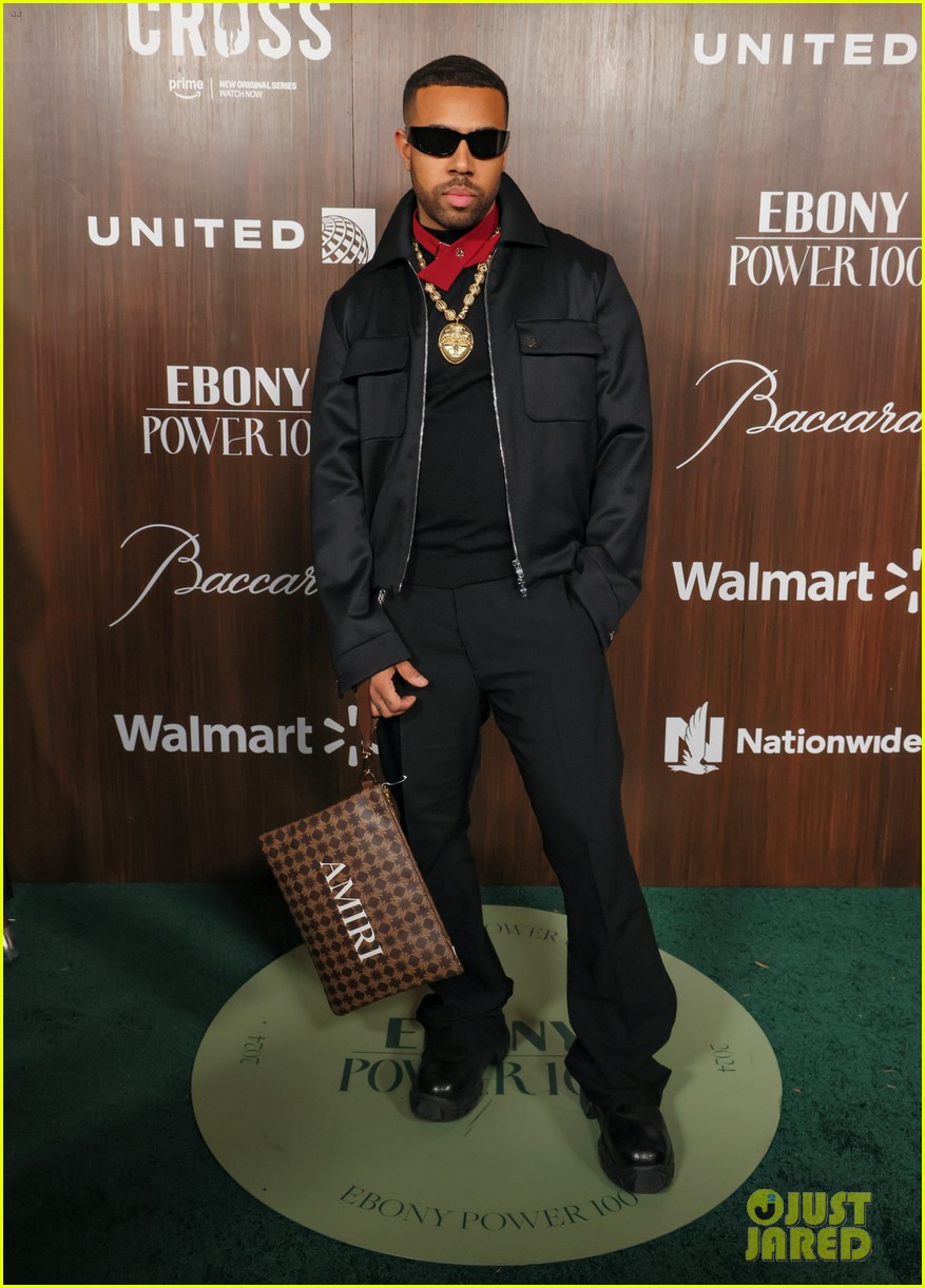 Usher, Coco Jones, Da'Vine Joy Randolph & More Celebrate Ebony's Power ...