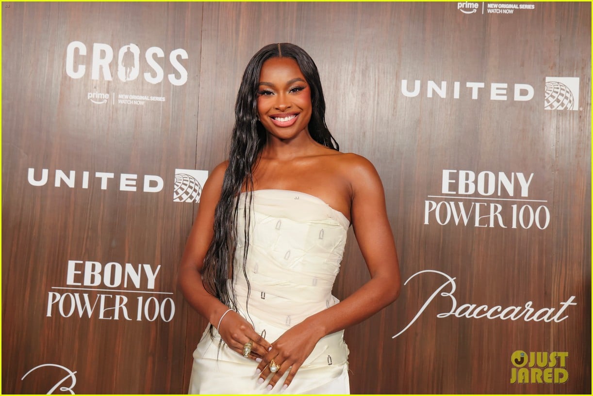 Usher, Coco Jones, Da'Vine Joy Randolph & More Celebrate Ebony's Power ...