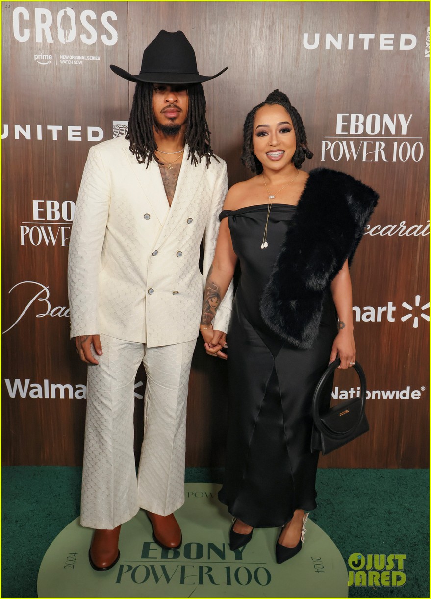 Usher, Coco Jones, Da'Vine Joy Randolph & More Celebrate Ebony's Power ...