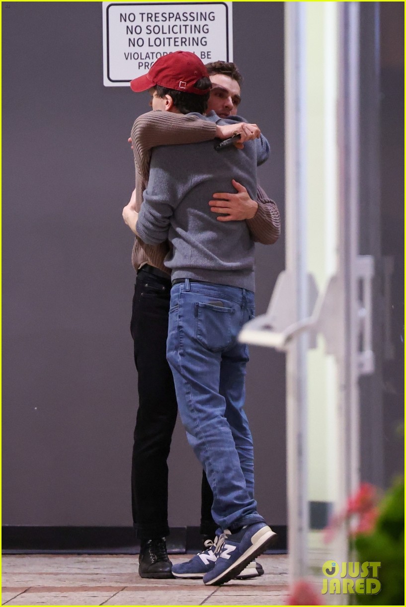 'Now You See Me' Stars Dave Franco & Jesse Eisenberg Reunite for Dinner ...