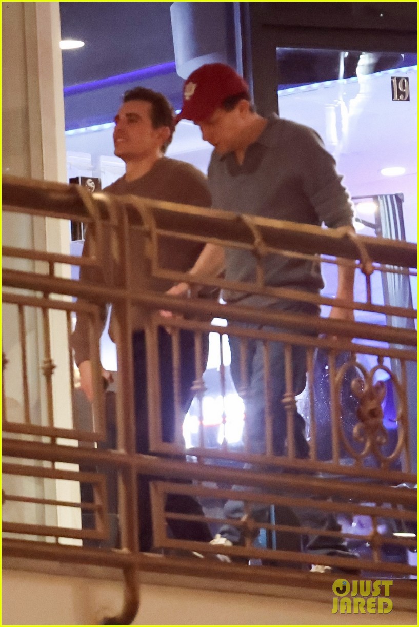 'Now You See Me' Stars Dave Franco & Jesse Eisenberg Reunite for Dinner ...