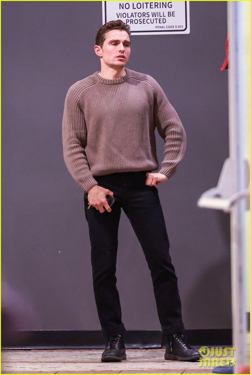 'Now You See Me' Stars Dave Franco & Jesse Eisenberg Reunite for Dinner ...