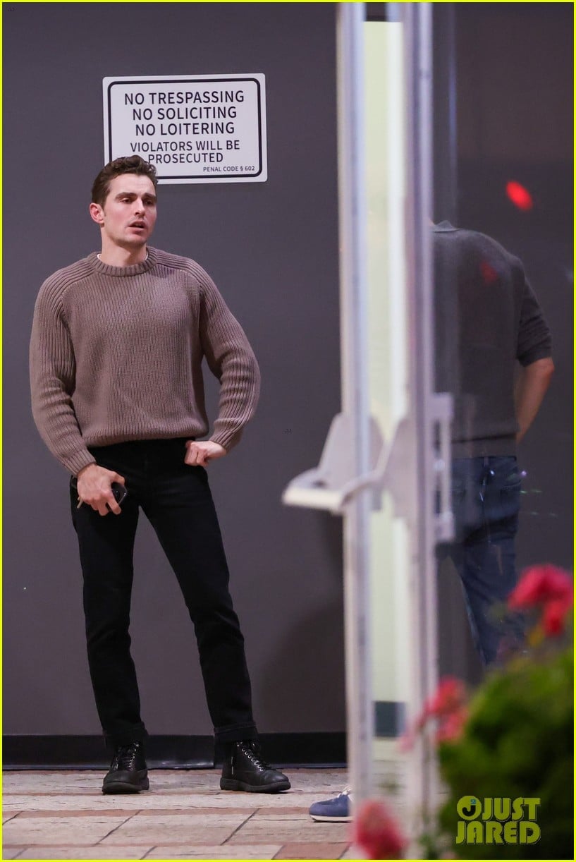 'Now You See Me' Stars Dave Franco & Jesse Eisenberg Reunite for Dinner ...