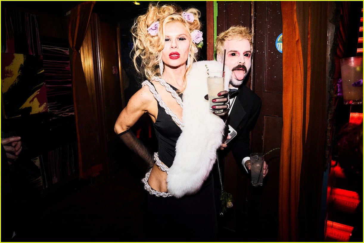 A Look Inside Duran Duran's 'Danse Macabre Halloween Party' in NYC (Exclusive): Photo 5095829 ...