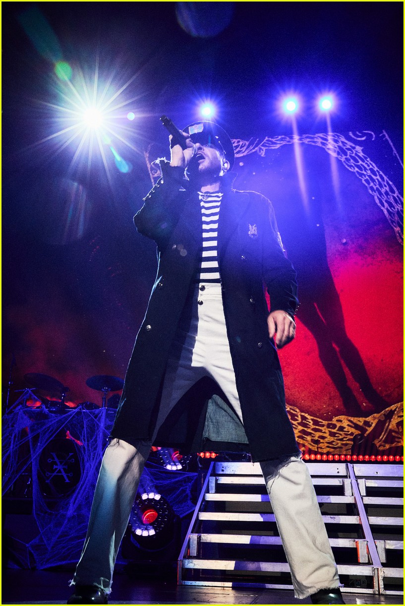 A Look Inside Duran Duran's 'Danse Macabre Halloween Party' in NYC (Exclusive): Photo 5095844 ...