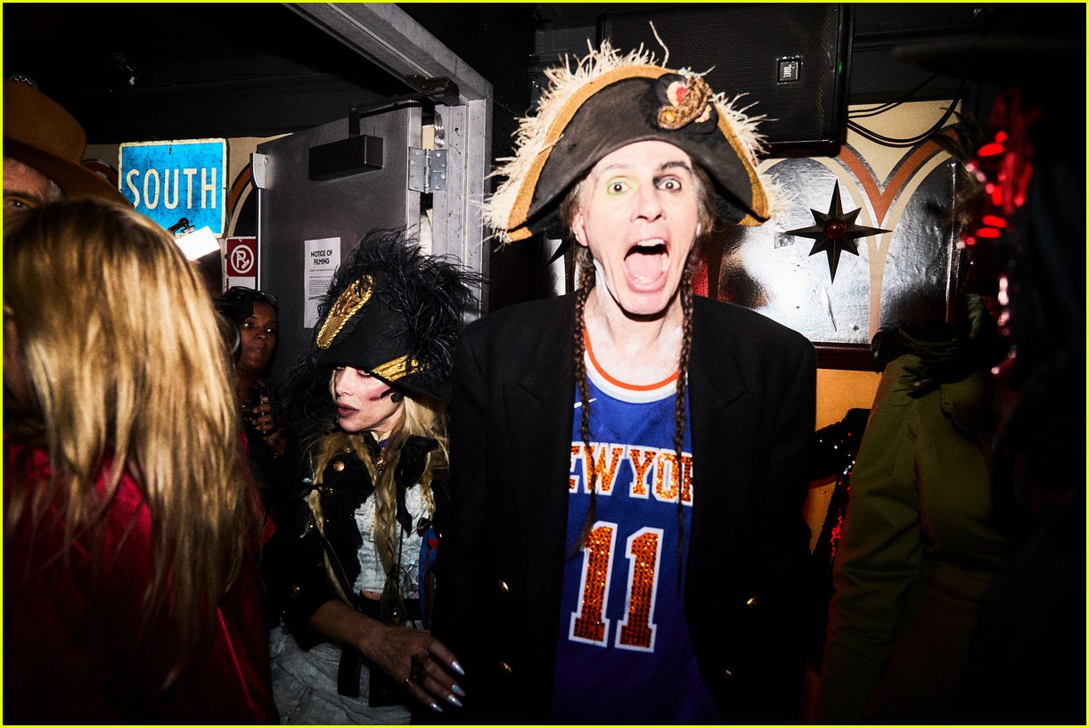 A Look Inside Duran Duran's 'Danse Macabre Halloween Party' in NYC (Exclusive): Photo 5095847 ...