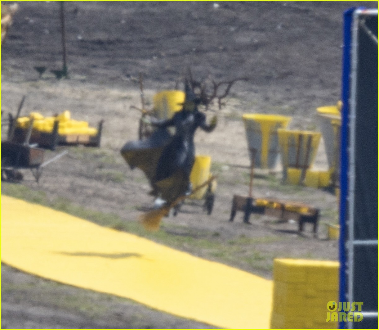 'Wicked: Part 2' Set Photos: Everything We've Seen So Far, Including ...