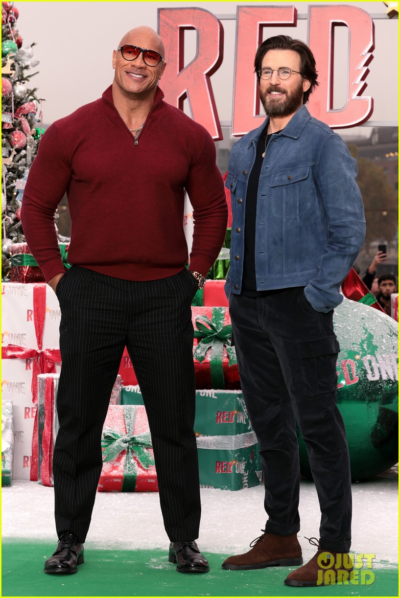 Chris Evans Explains Why He's Sporting New Beard, Reveals Movie He's Filming: Photo 5096957 ...