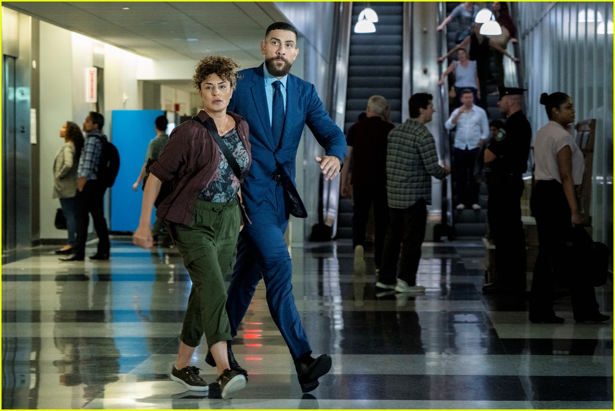 'FBI' Season 8 - CBS TV Show Renewal Status & 2 Cast Members Who Won't Be Returning: Photo ...