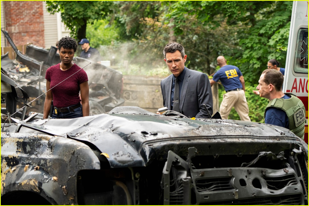 'FBI' Season 8 - CBS TV Show Renewal Status & 2 Cast Members Who Won't Be Returning: Photo ...