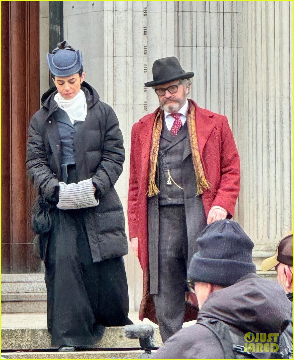 Colin Firth's Latest Acting Role Is in Guy Ritchie's 'Young Sherlock ...