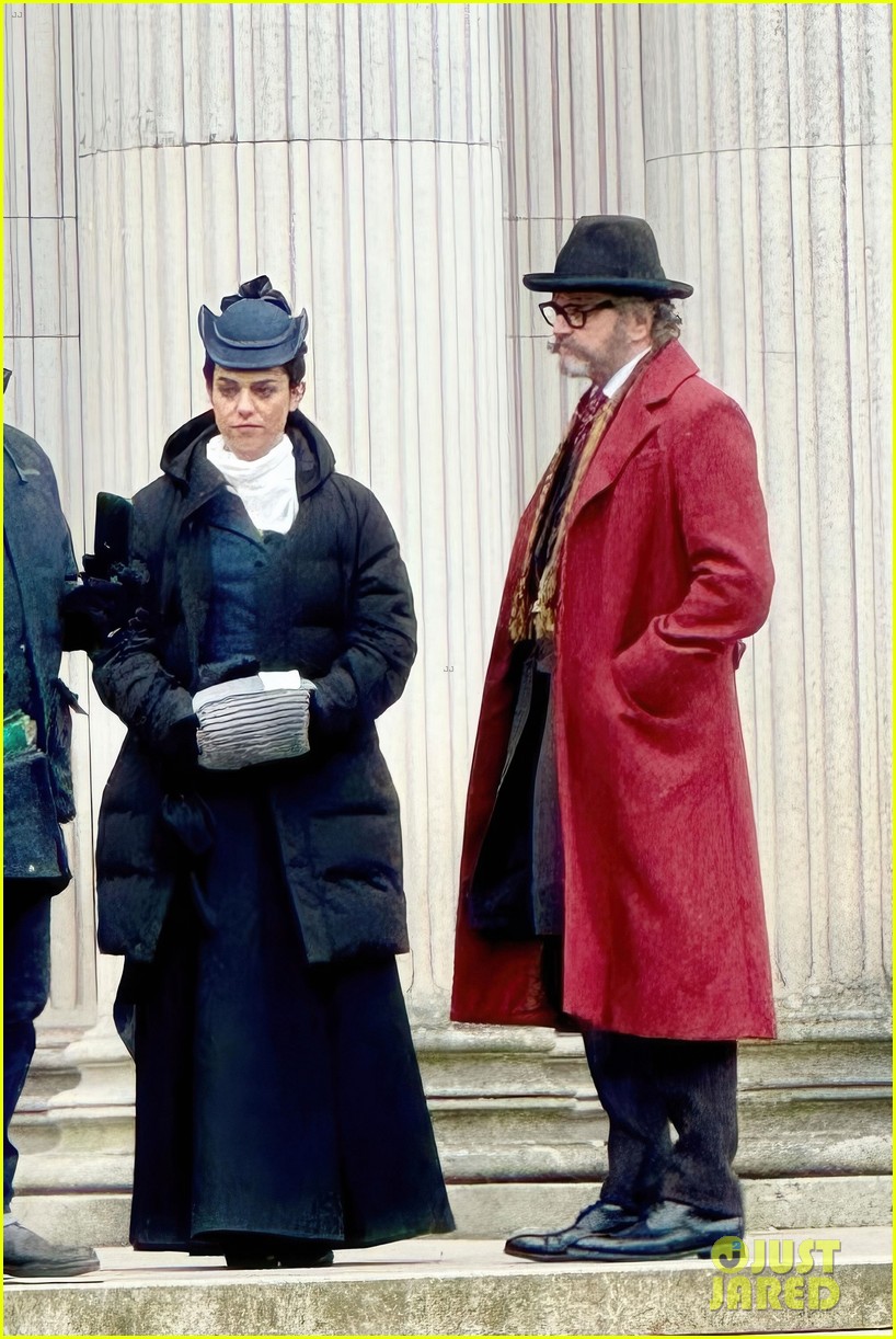 Colin Firth's Latest Acting Role Is in Guy Ritchie's 'Young Sherlock ...