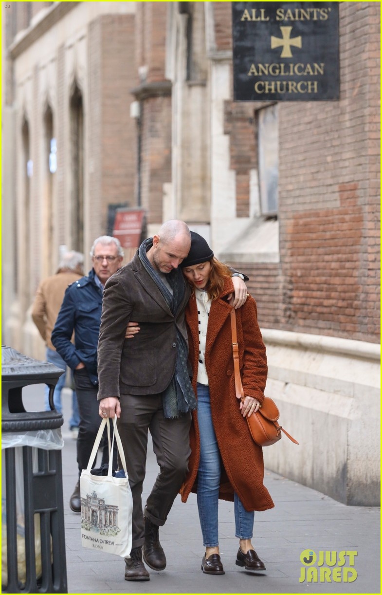 Grey's Anatomy's Richard Flood & Tell Me Lies' Gabriella Pession Pack ...