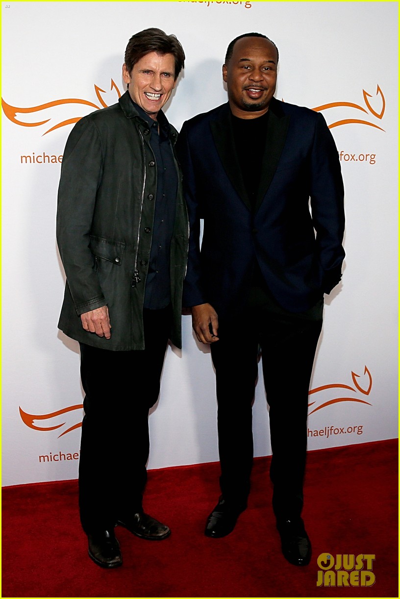 Michael J. Fox & Wife Tracy Pollan Are Joined by All Four Kids at ...