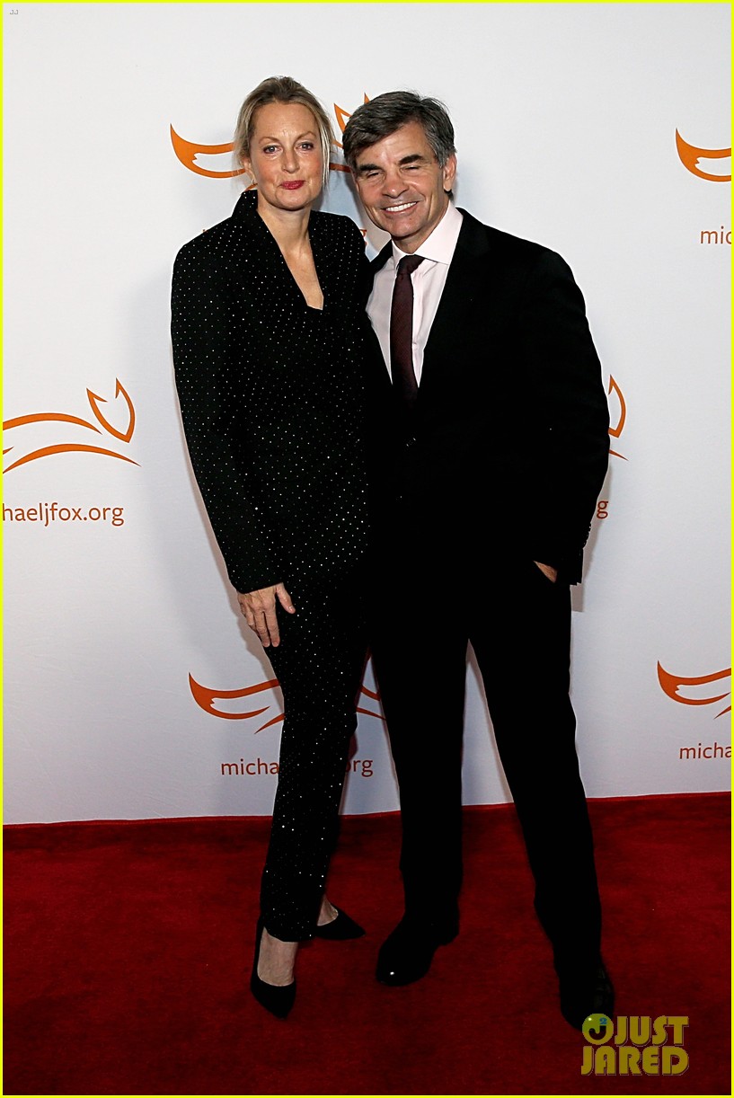 Michael J. Fox & Wife Tracy Pollan Are Joined by All Four Kids at ...