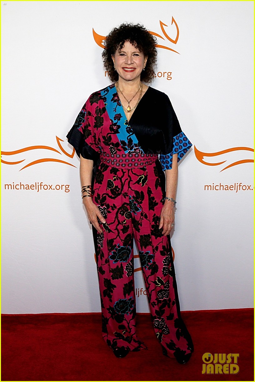 Michael J. Fox & Wife Tracy Pollan Are Joined by All Four Kids at ...