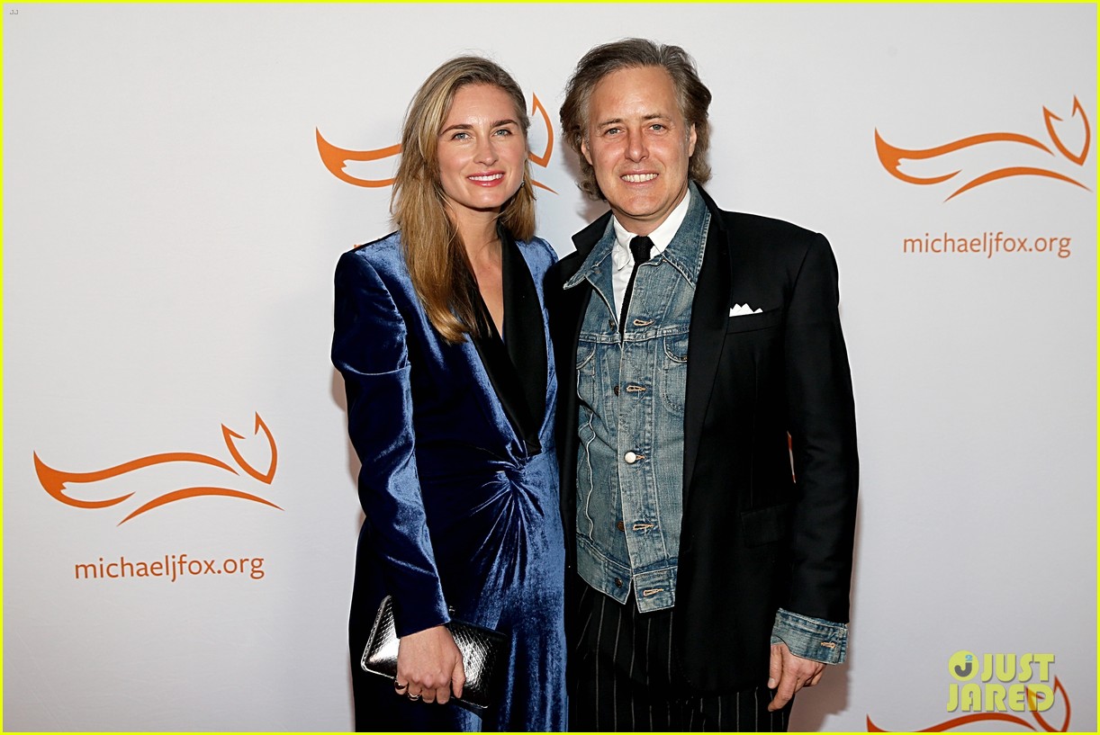 Michael J. Fox & Wife Tracy Pollan Are Joined by All Four Kids at ...