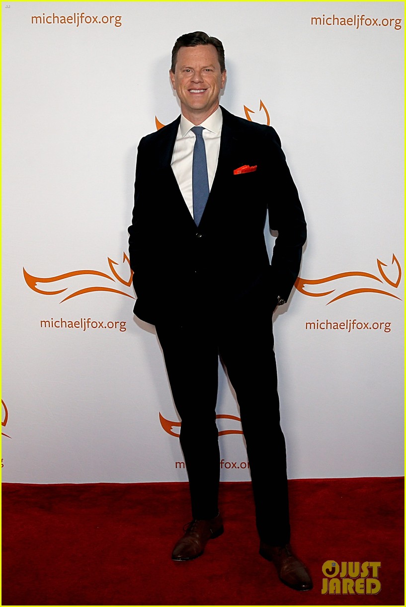 Michael J. Fox & Wife Tracy Pollan Are Joined by All Four Kids at ...