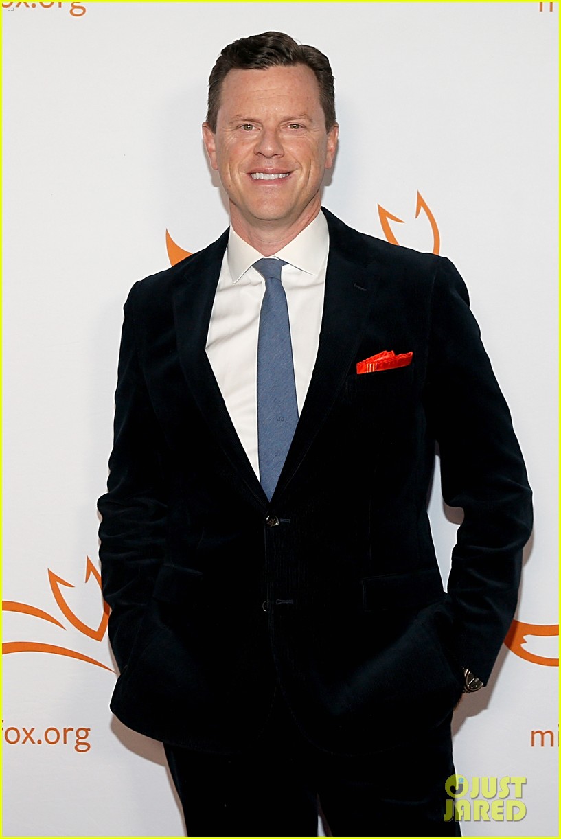 Michael J. Fox & Wife Tracy Pollan Are Joined by All Four Kids at ...