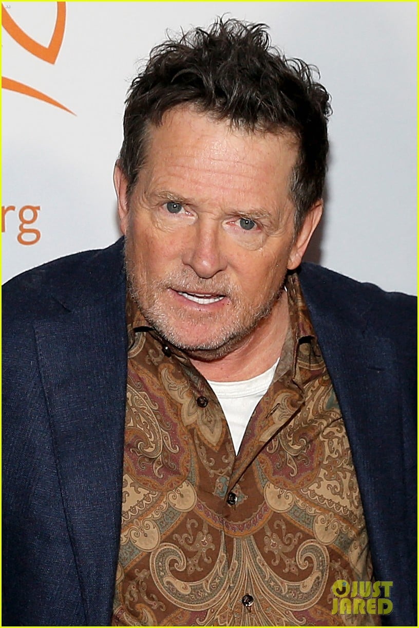 Michael J. Fox & Wife Tracy Pollan Are Joined by All Four Kids at ...