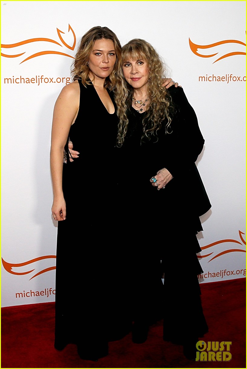 Michael J. Fox & Wife Tracy Pollan Are Joined by All Four Kids at ...