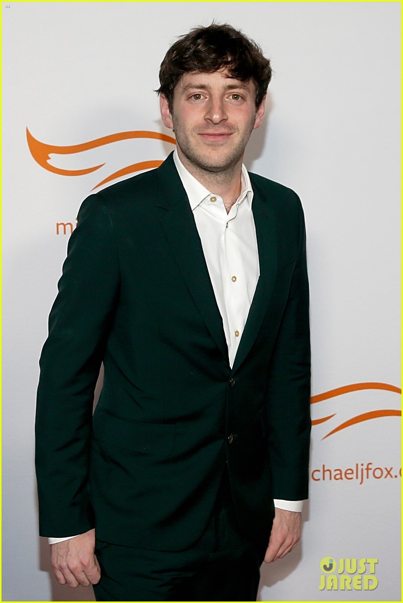 Michael J. Fox & Wife Tracy Pollan Are Joined by All Four Kids at ...