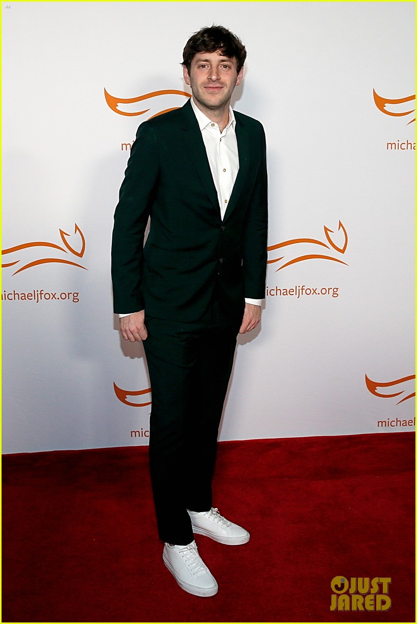 Michael J. Fox & Wife Tracy Pollan Are Joined by All Four Kids at ...