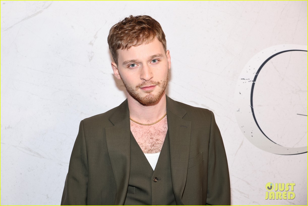 Paul Mescal Joins Connie Nielsen & Fred Hechinger at 'Gladiator II ...