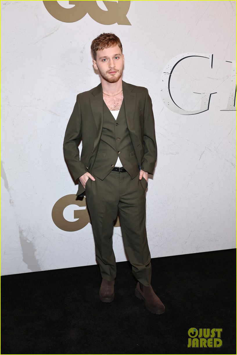 Paul Mescal Joins Connie Nielsen & Fred Hechinger at 'Gladiator II ...