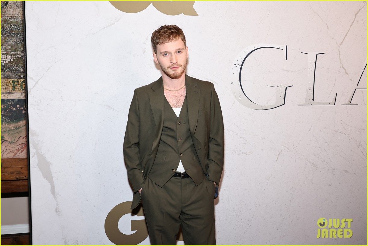 Paul Mescal Joins Connie Nielsen & Fred Hechinger at 'Gladiator II ...