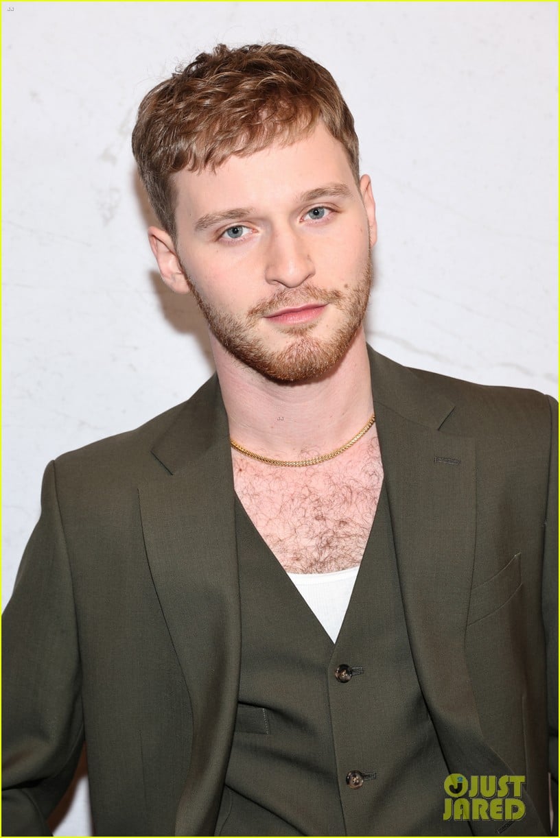 Paul Mescal Joins Connie Nielsen & Fred Hechinger at 'Gladiator II ...