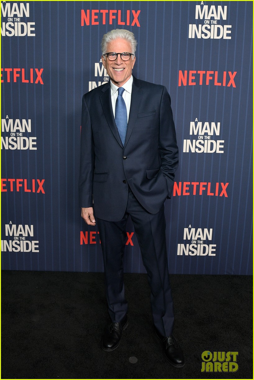 Ted Danson, Kristen Bell & D'Arcy Carden Have 'The Good Place' Reunion ...