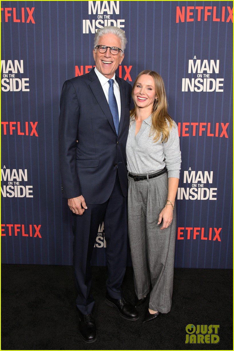 Ted Danson, Kristen Bell & D'Arcy Carden Have 'The Good Place' Reunion ...