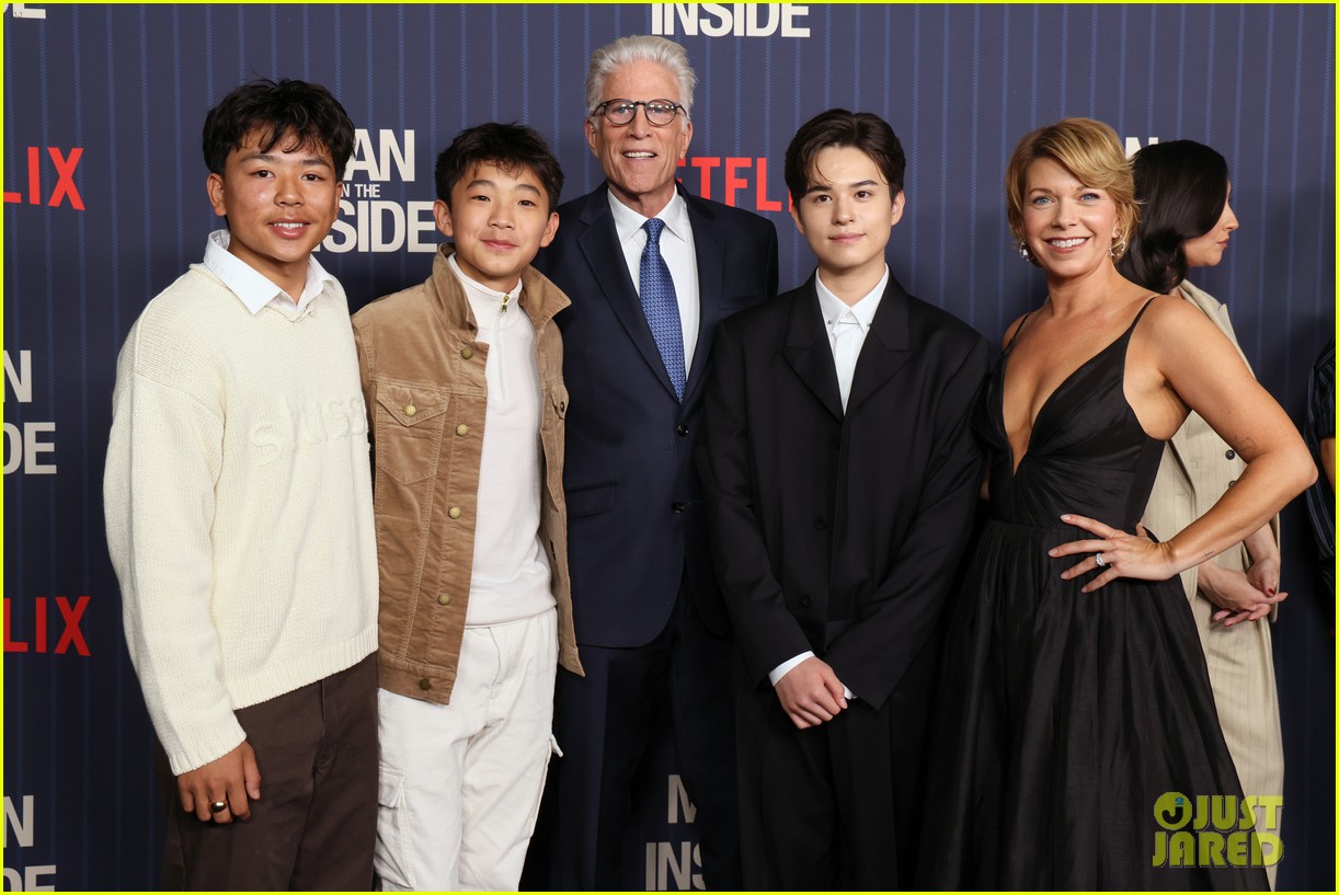 Ted Danson, Kristen Bell & D'Arcy Carden Have 'The Good Place' Reunion ...