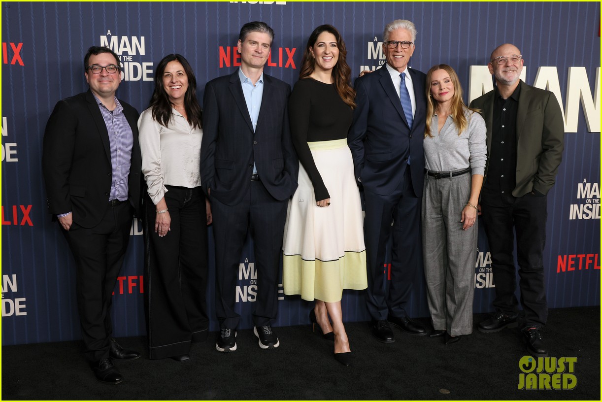 Ted Danson, Kristen Bell & D'Arcy Carden Have 'The Good Place' Reunion ...