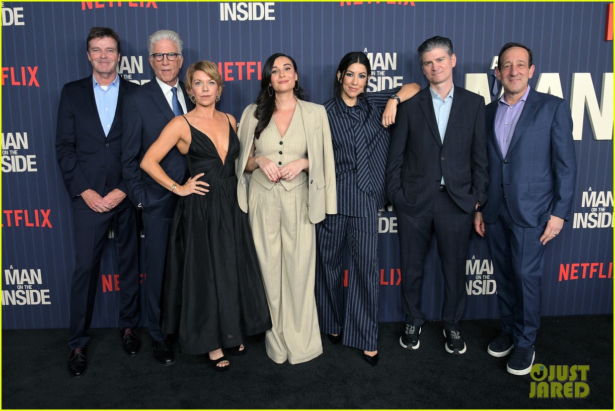 Ted Danson, Kristen Bell & D'Arcy Carden Have 'The Good Place' Reunion ...