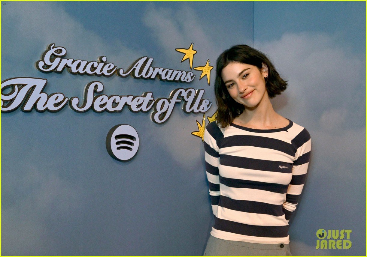 'That's So True' Lyrics: Gracie Abrams Sings About Breakup on New Hit Song - Listen Now!: Photo ...
