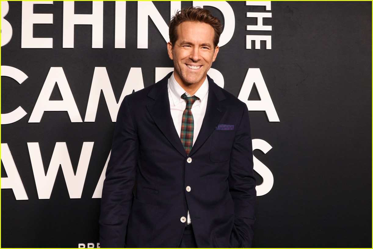 Ryan Reynolds, Kristen Wiig, Elle Fanning & More Celebrate 'Behind the Camera' Filmmakers at ...