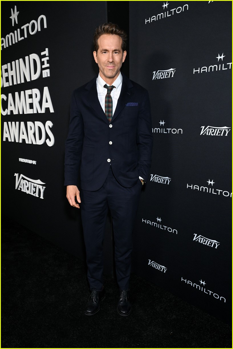 Ryan Reynolds, Kristen Wiig, Elle Fanning & More Celebrate 'Behind the Camera' Filmmakers at ...